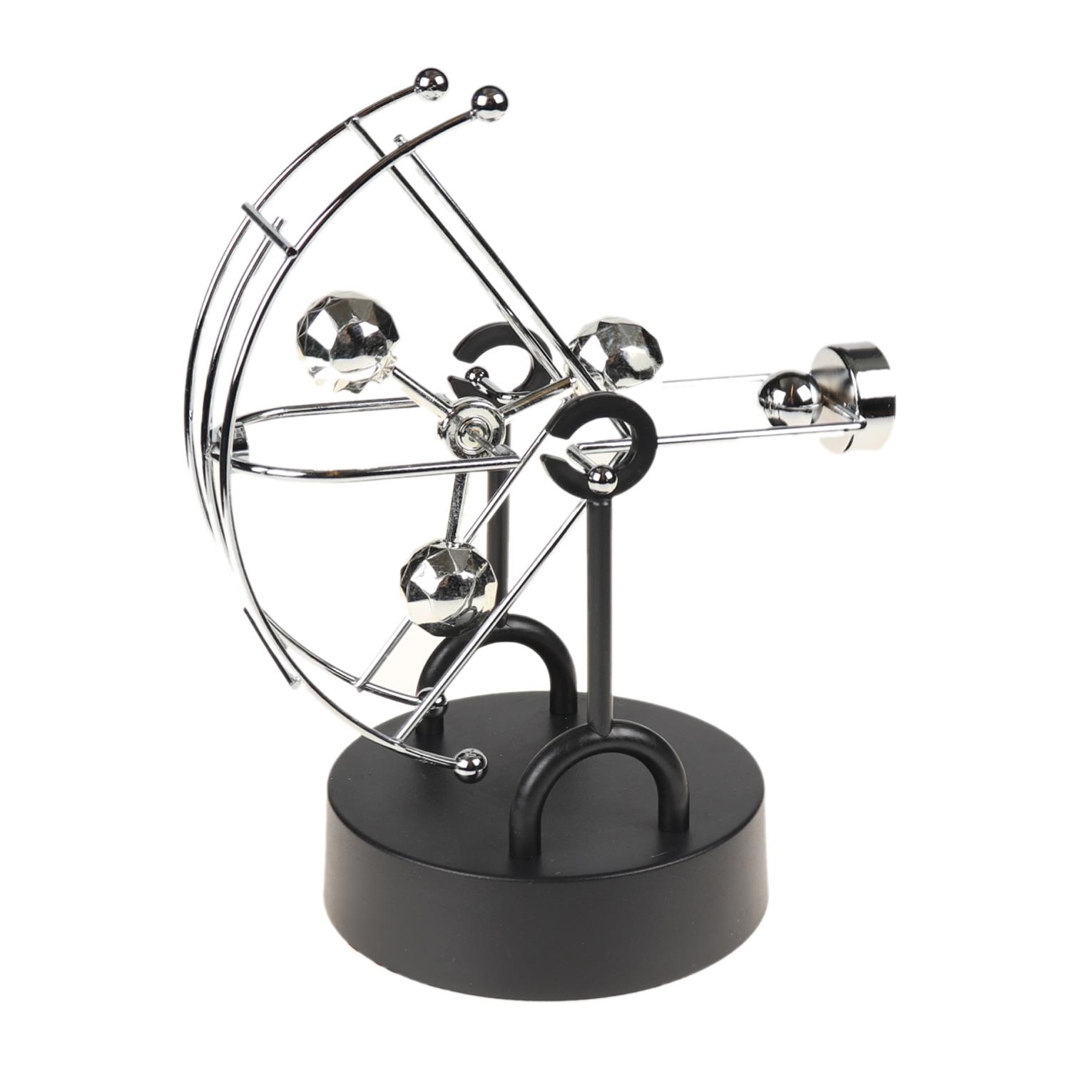 3 TOPLU DENGE STRES ÇARKI